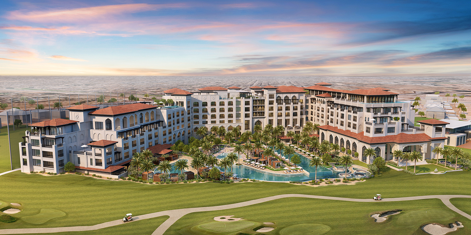 Erbil Hills Project to Include Exclusive Villas, Golf Courses and ...