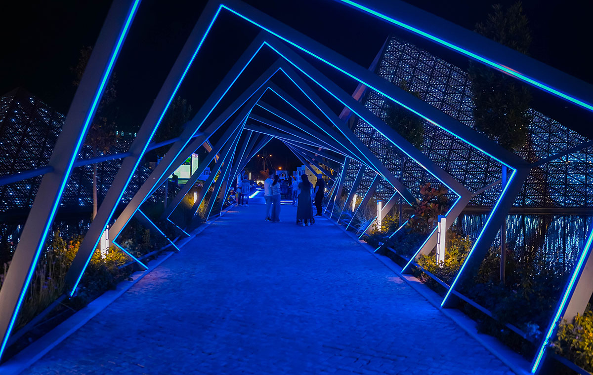 Exclusive Concert Marks the Opening of Pavilion by Rams in Erbil ...