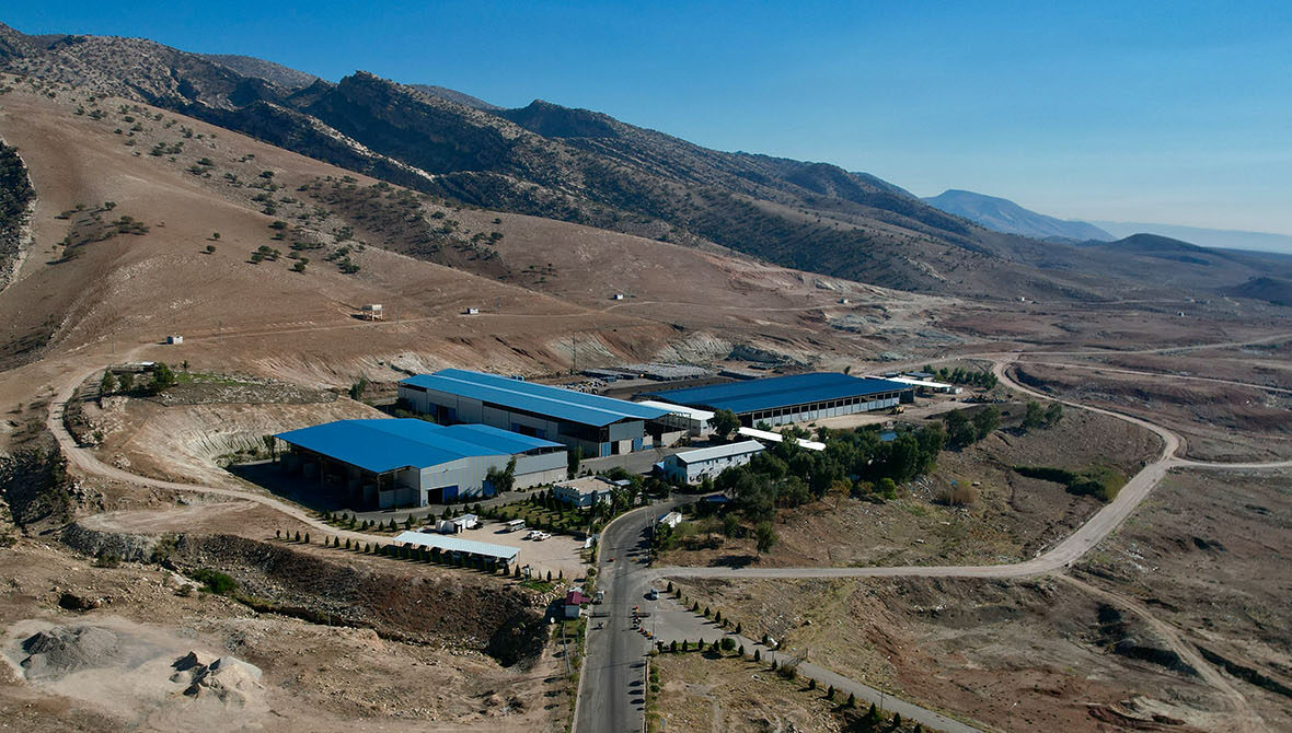 Duhok plastic recycling project now stands at the center