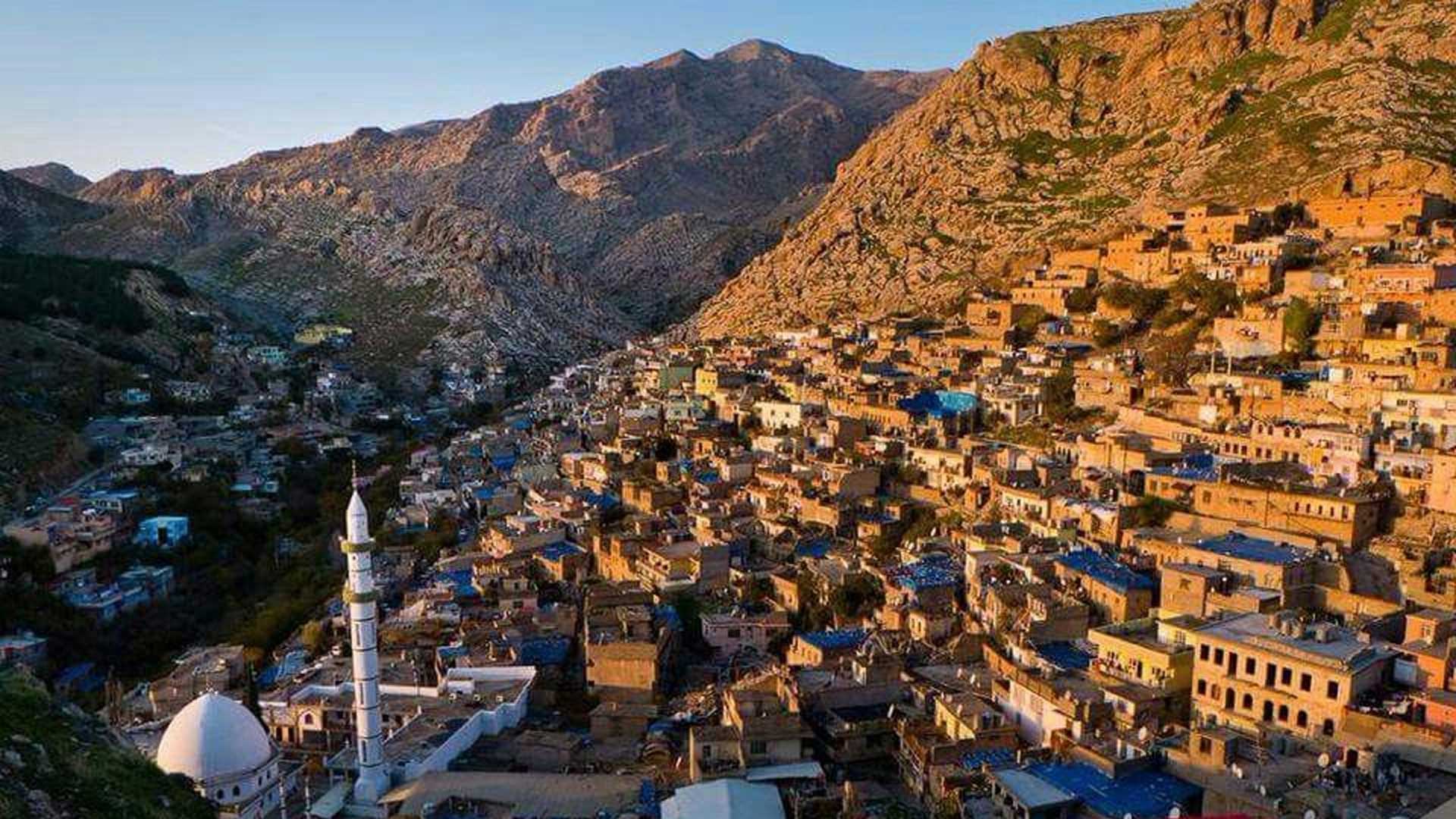 Akre View tourism project