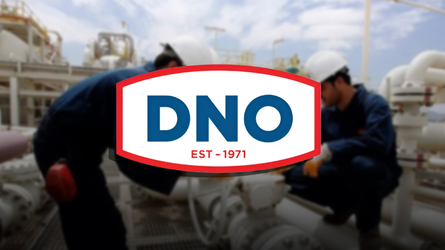 Norwegian oil and gas company DNO